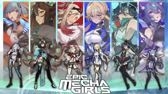 Epic Mecha Girls: Anime RPG Redeem Codes - July 9, 2025