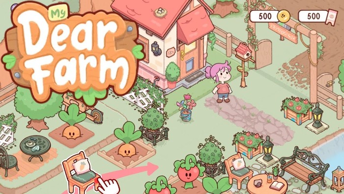 My Dear Farm Redeem Codes - July 6, 2025