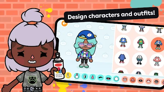 Toca Boca World Codes - May 15, 2025