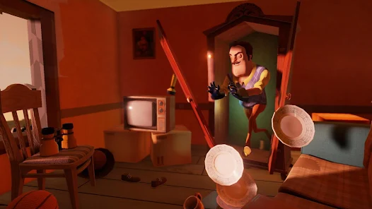 Hello Neighbor Codes - May 16, 2025