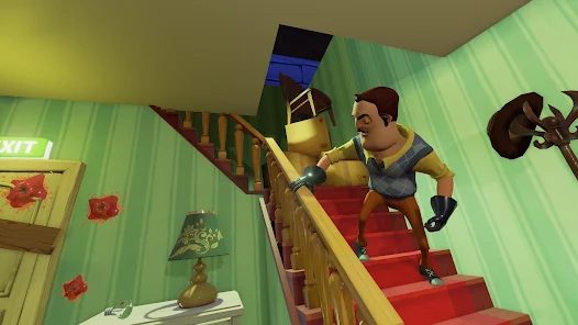 Hello Neighbor Codes - May 16, 2025