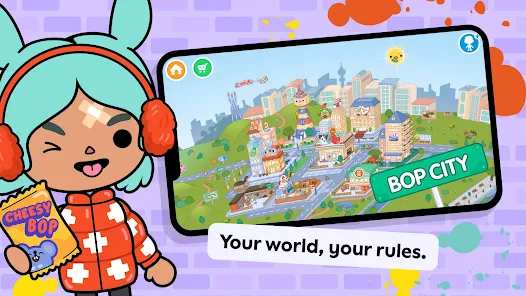 Toca Boca World Codes - May 15, 2025