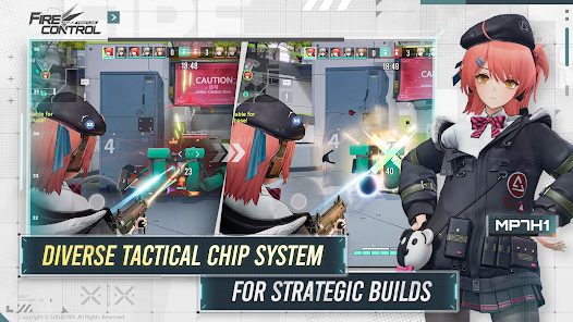 Girls' Frontline: Fire Control Codes - October 23, 2025
