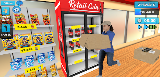 Retail Supermarket Simulator Codes - October 25, 2025